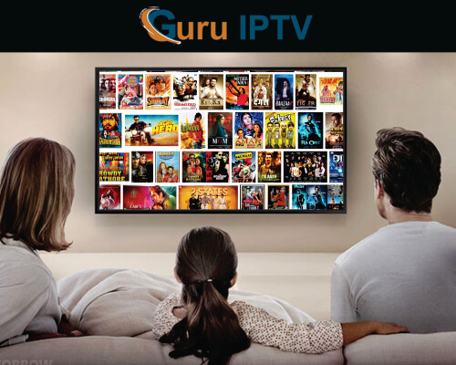 Guru IPTV – Leading Indian IPTV Service in USA & Canada